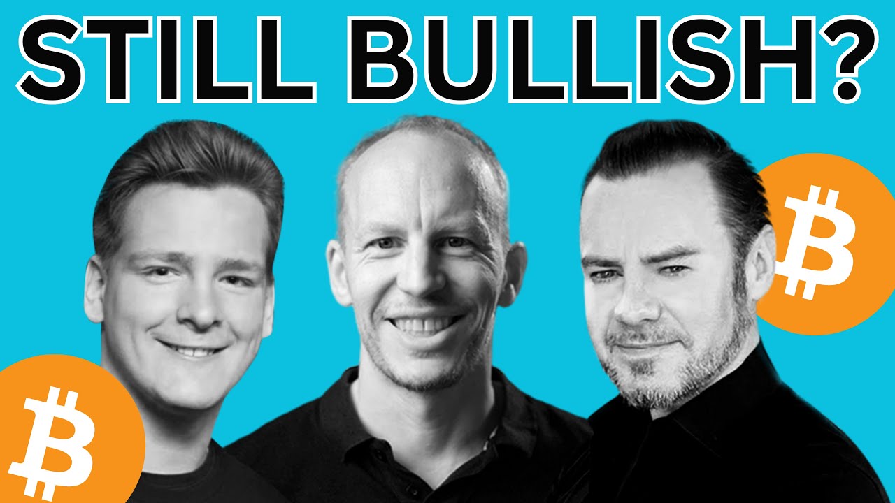 CRITICAL DCA Live! Bitcoin dumping - Invest Answers, Ivan on Tech & CTO ...