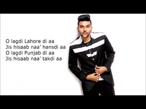 O lagdi Lahore diyan by guru