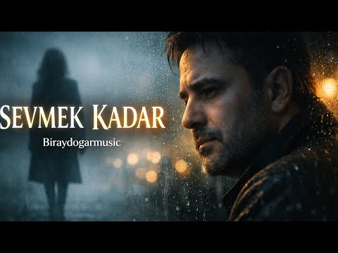 Sevmek Kadar | Duygusal Arabesk Şarkı 2026 (Unutmak Bu Kadar Zor mu?)