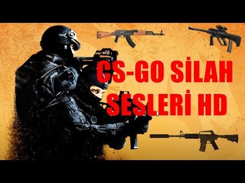CS GO Silah Sesleri | Eski Vs Yeni [NEW UPDATE]