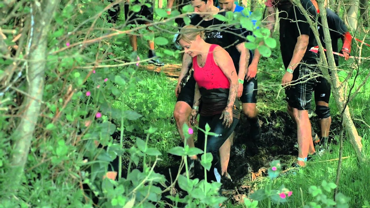Insane Terrain Running - Ipswich 2015 - YouTube
