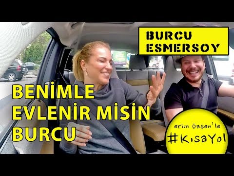 Burcu Esmersoy / Evlilik Teklifi / Kısa Kısa