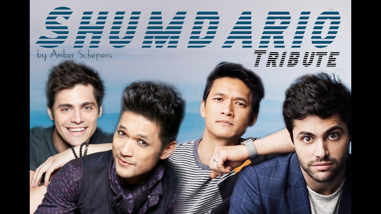Shumdario - Hall of Fame (Harry Shum Jr & Matthew Daddario Tribute ...
