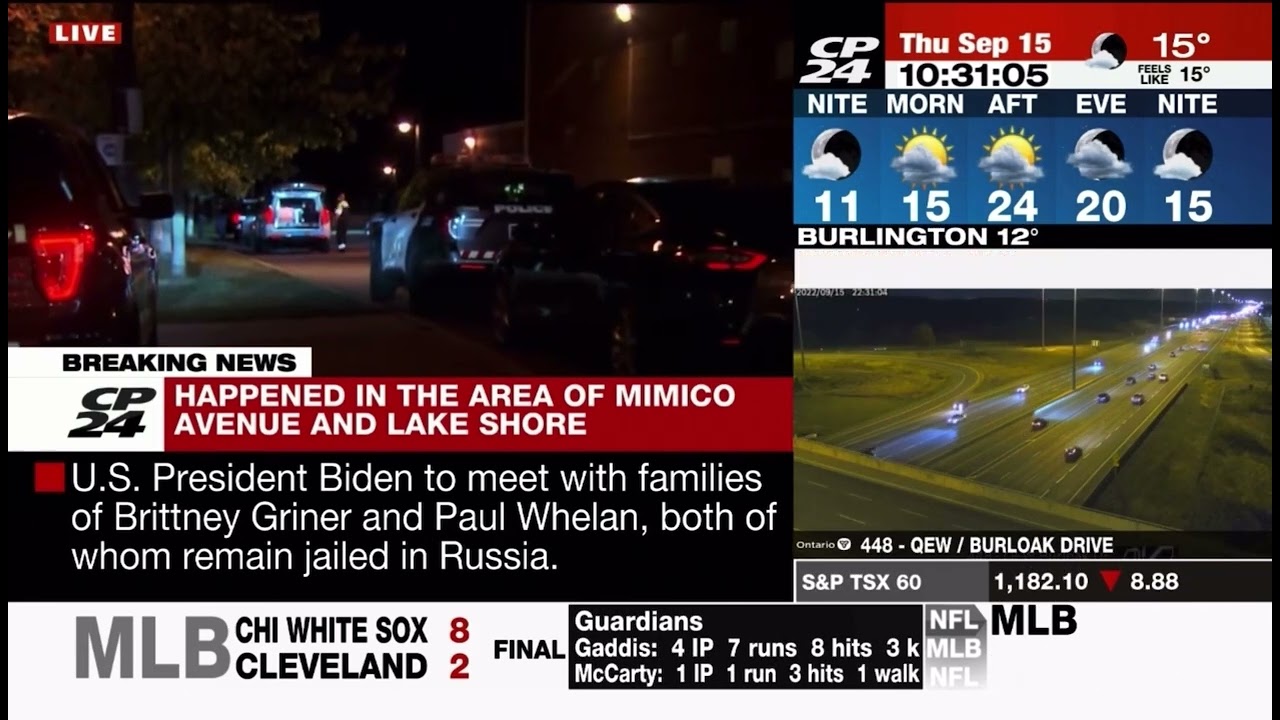 Liverman live shot double shooting - YouTube