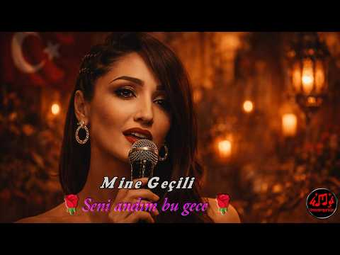 Mine Geçili – Seni andım bu gece | 🌹 Aşkın Kokusu #4mevsimşarkılar
