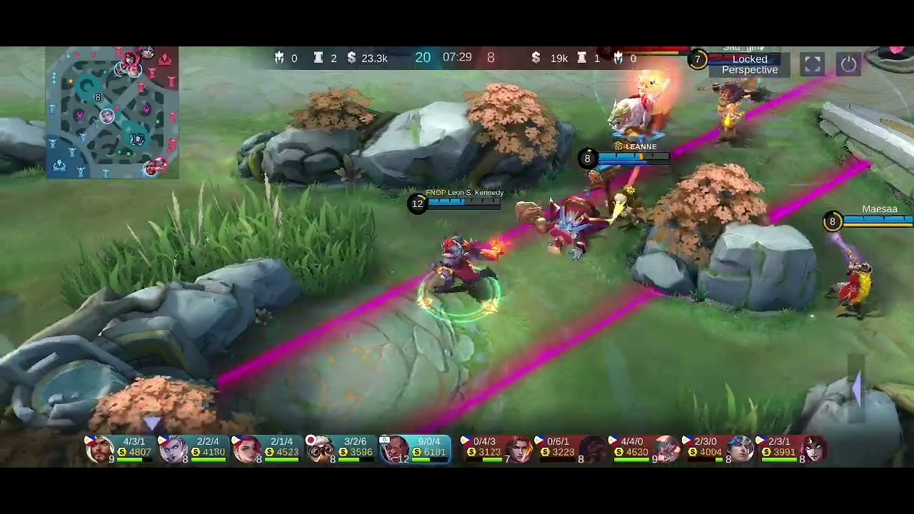 Balmond fearless beast - YouTube