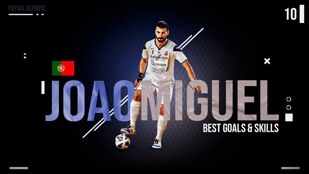 Joao Miguel - Great Pivot | Goals & Skills - YouTube