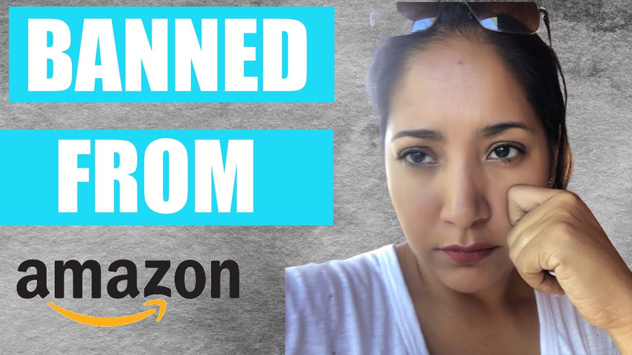 Banned From Amazon - The WORST Suspensions Happening On Amazon - Amazon ...