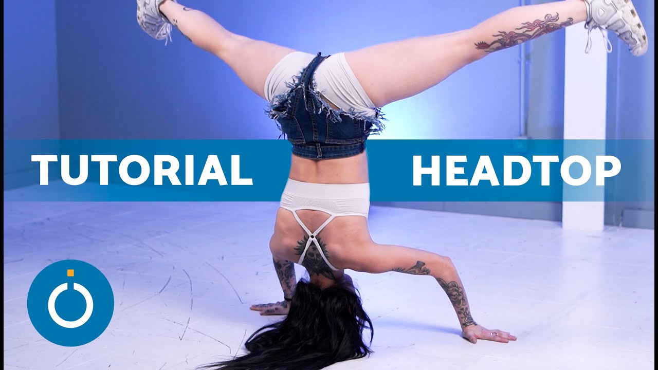 HEADTOP Dancehall (Tutorial Paso a Paso) 🤸🏽‍♀️ Headtop Tutorial - YouTube