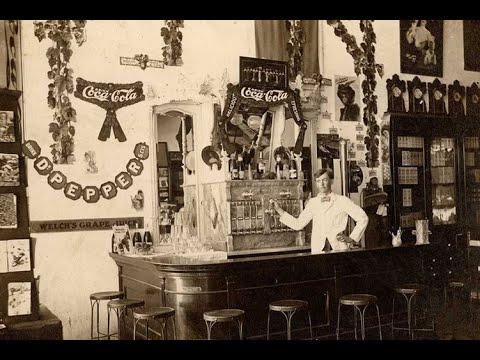 History Snapshot: March 29, 1886, Coca Cola was produced - YouTube