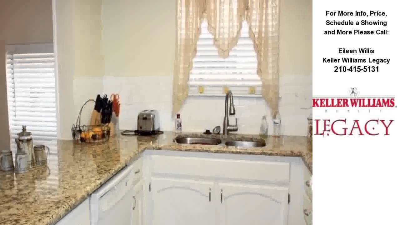 9316 Whisper Pt, San Antonio, TX Presented by Eileen Willis. - YouTube