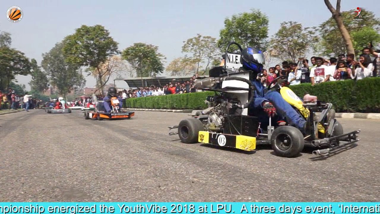 International Go-Kart Championship 2018 - YouTube