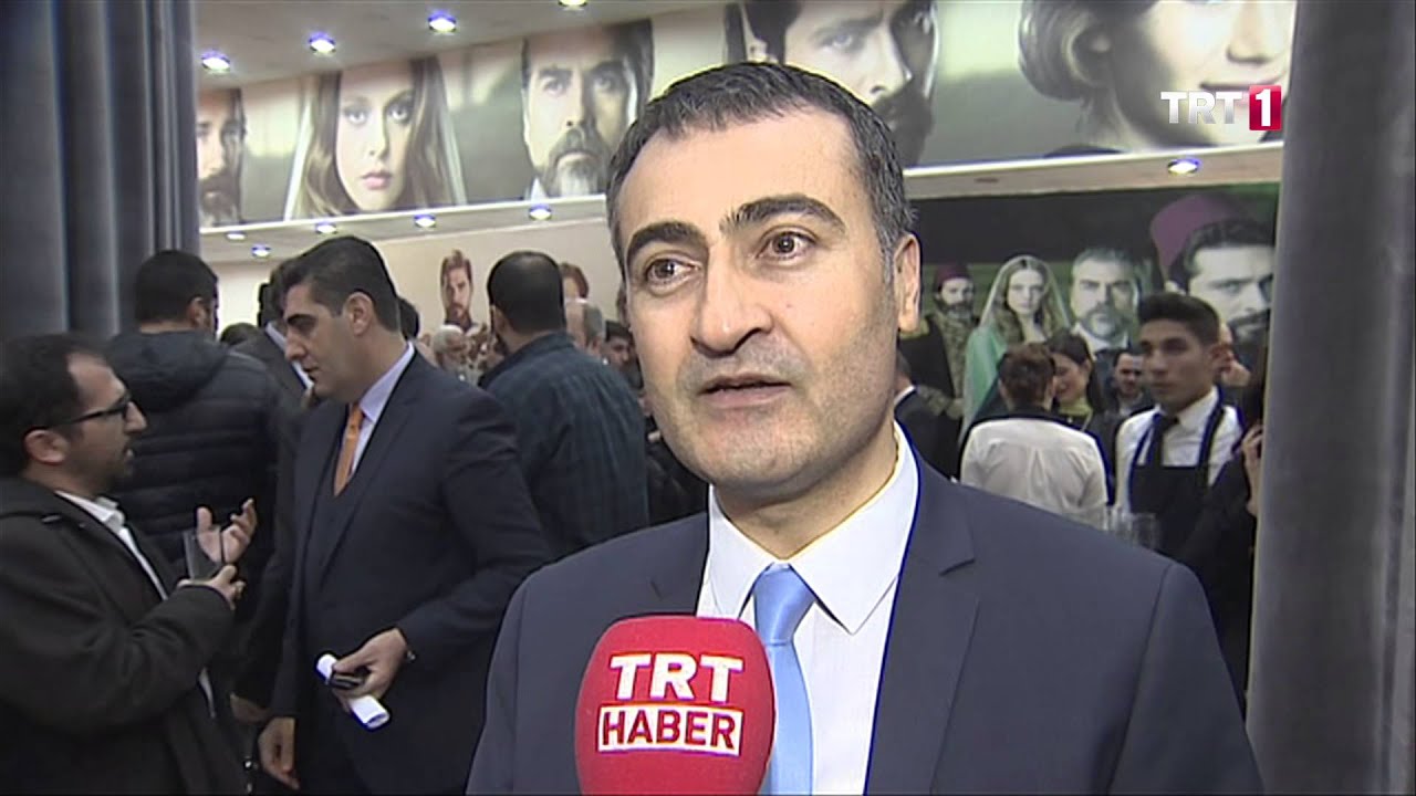 Kurtuluş Zeydan TRT Haber ropörtajı - YouTube