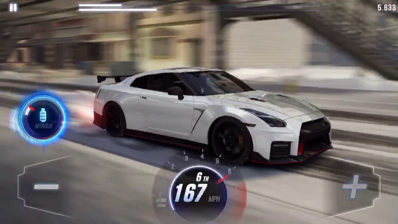 CSR Racing 2 KJ's GT-R NISMO (R35) Maxed Tune/Pattern 12.22x - YouTube