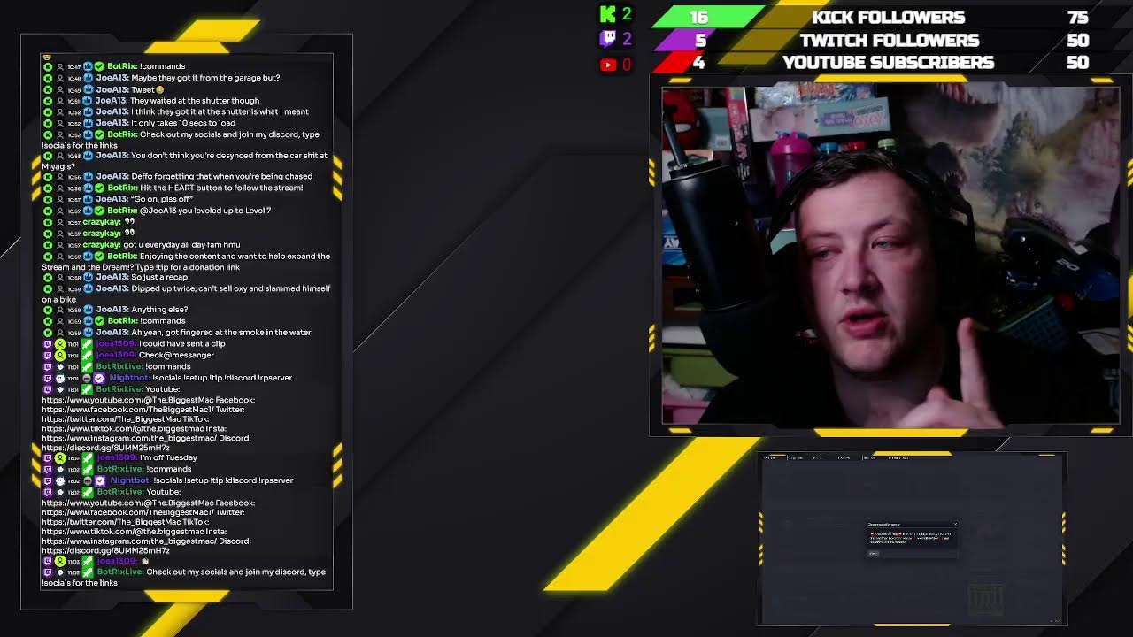 Prodigy RP | Albert Rimmington | UK Based Below Average Gamer! - YouTube
