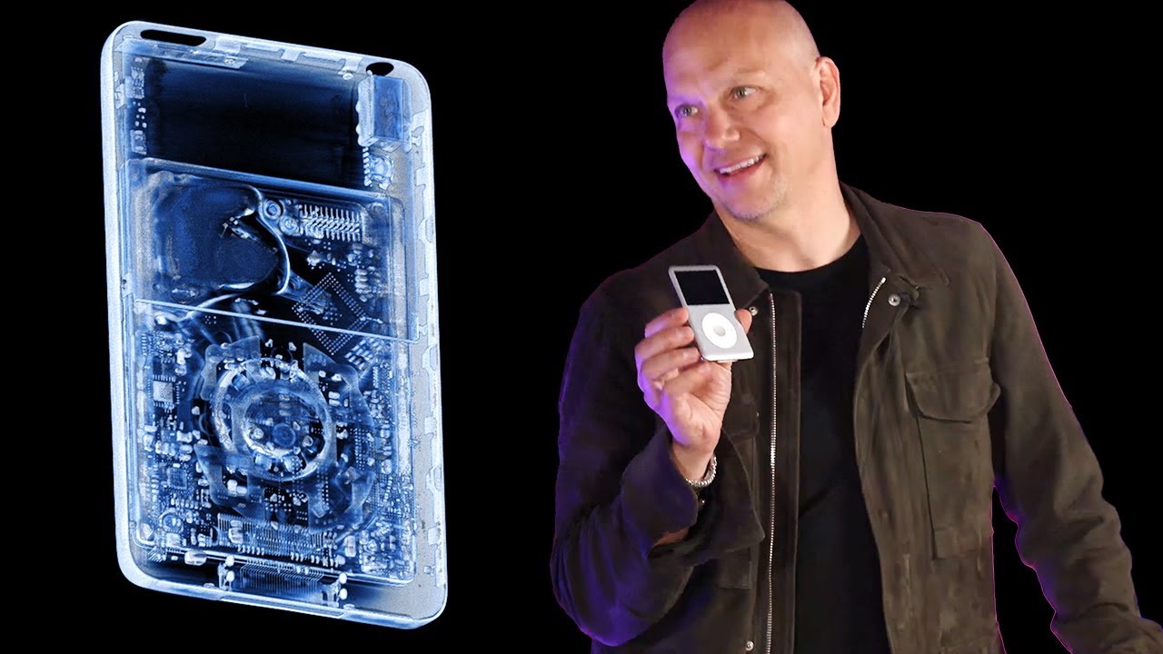 Tony Fadell on the evolution of the iPod - YouTube
