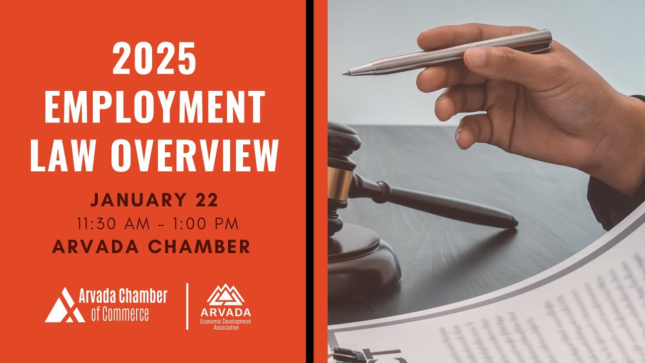 2025 Employment Law Overview - YouTube