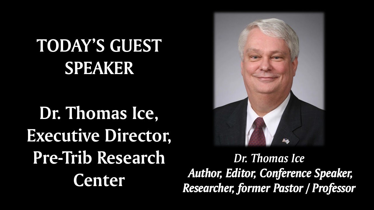 Q&A with Dr. Thomas Ice - YouTube
