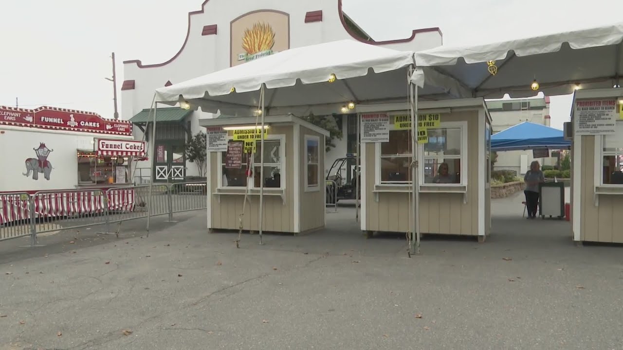 Teenagers Arrested After Fights Start at County Fair in Frederick ...