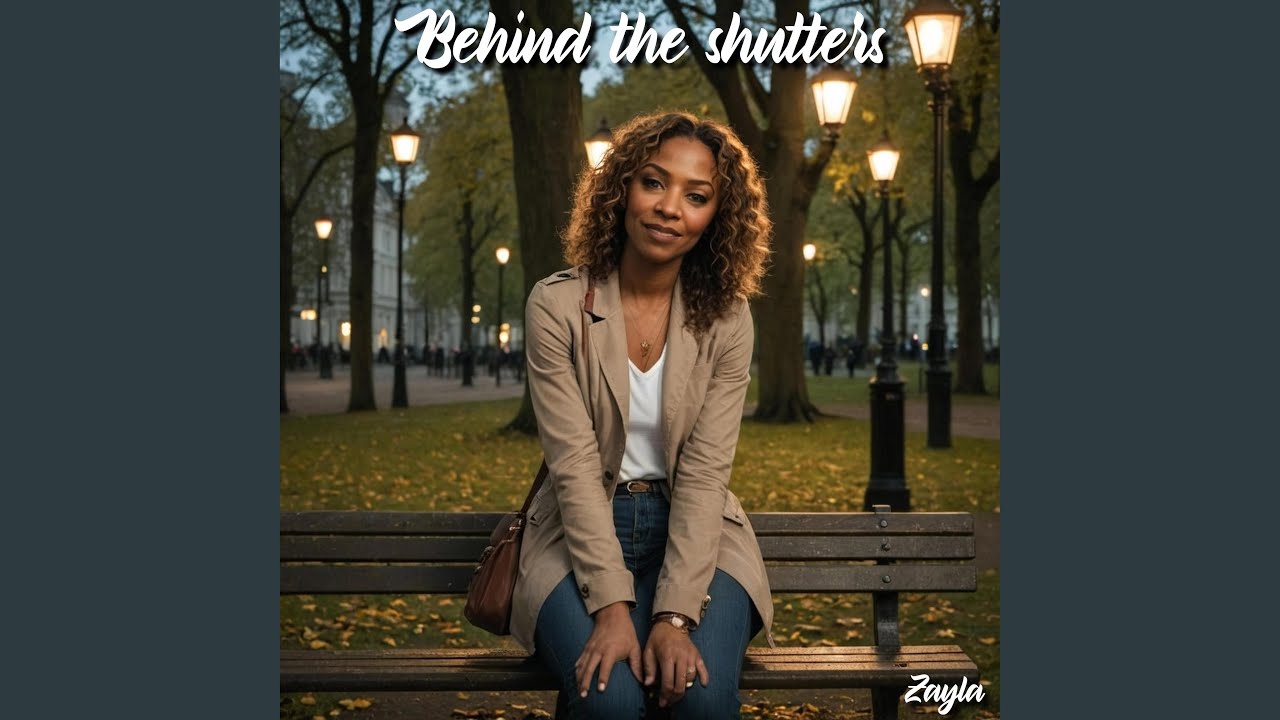 Behind the shutters - YouTube