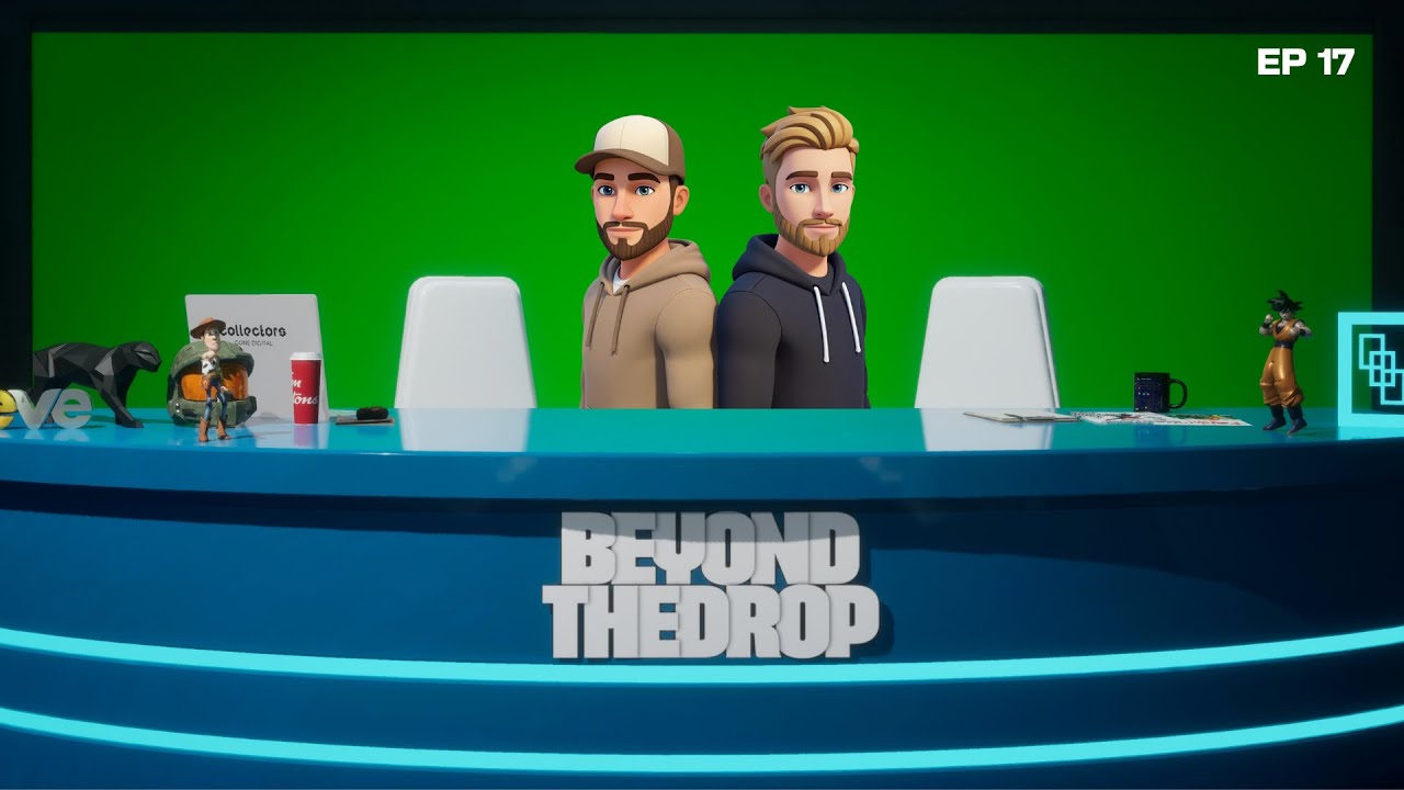 Beyond The Drop EP 17 - YouTube