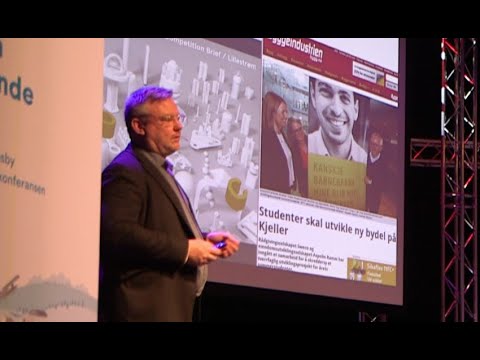 Sverre Landmark fra Aspelin Ramm på Lillestrømkonferansen 2017 - YouTube
