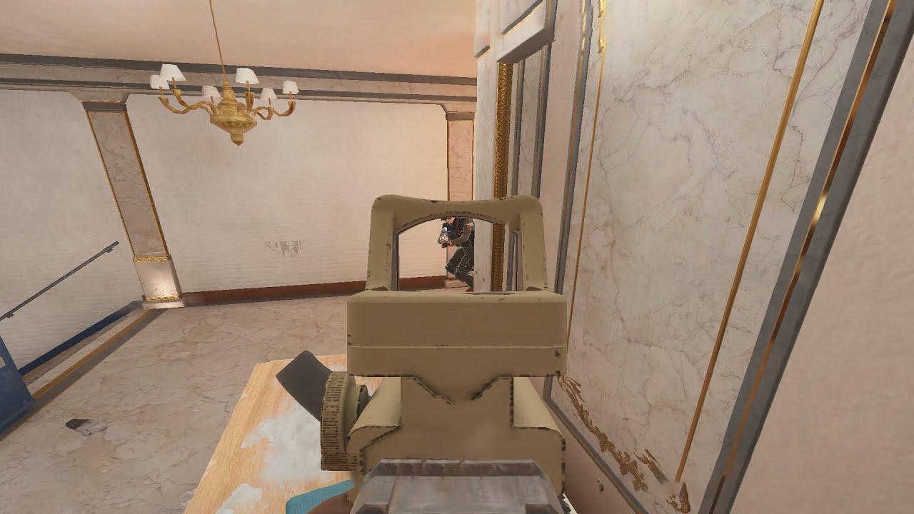 Wamai AUG | R6 - YouTube