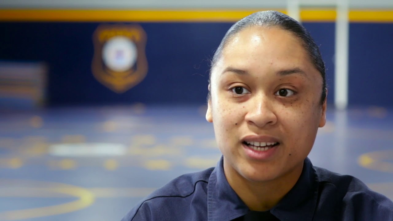 NJDOC CLASS 245 PT 2 - YouTube