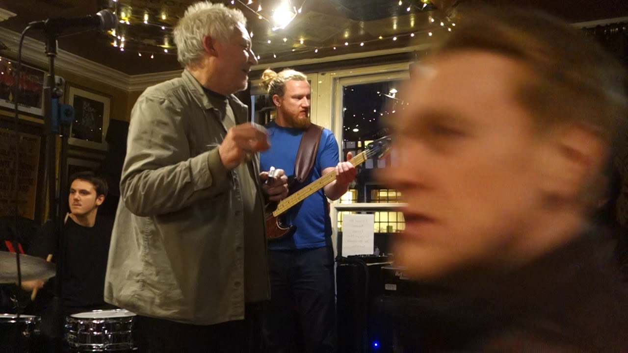 Gage, Gilkes, Gard, Hartshorn & Jones - Sometimes I Wonder (Old Duke ...