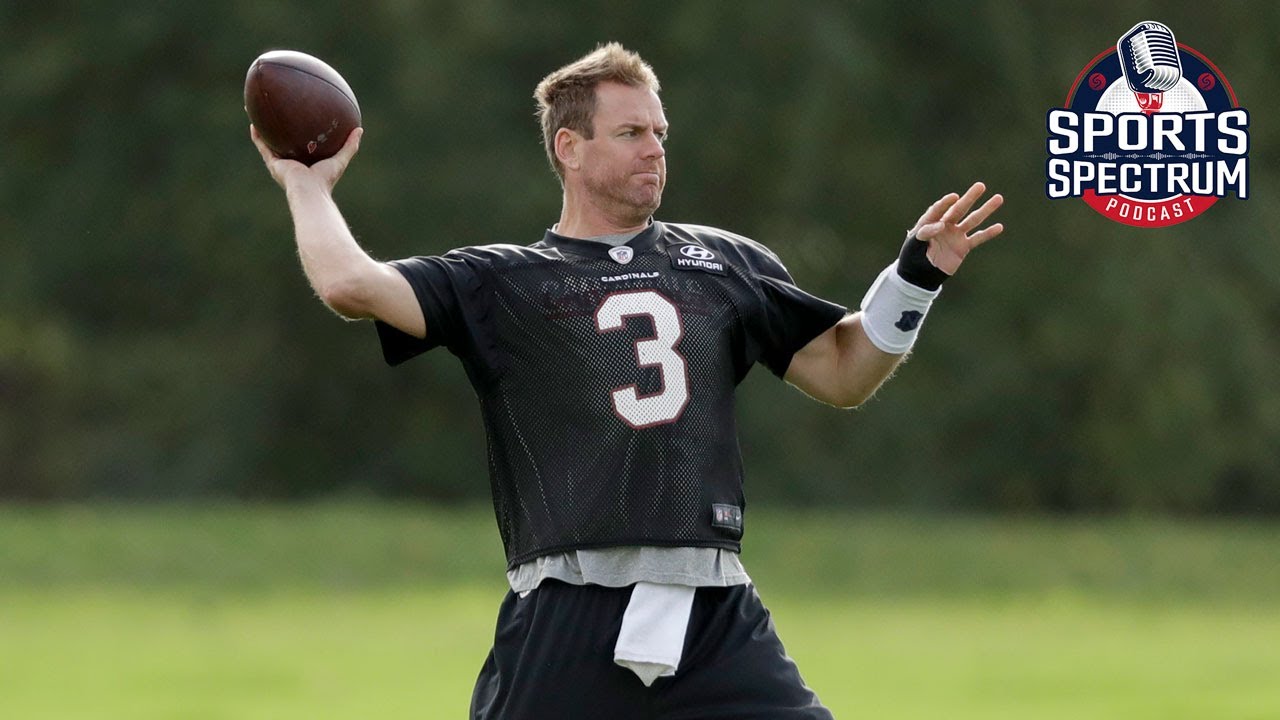 Carson Palmer - Former NFL Quarterback - YouTube
