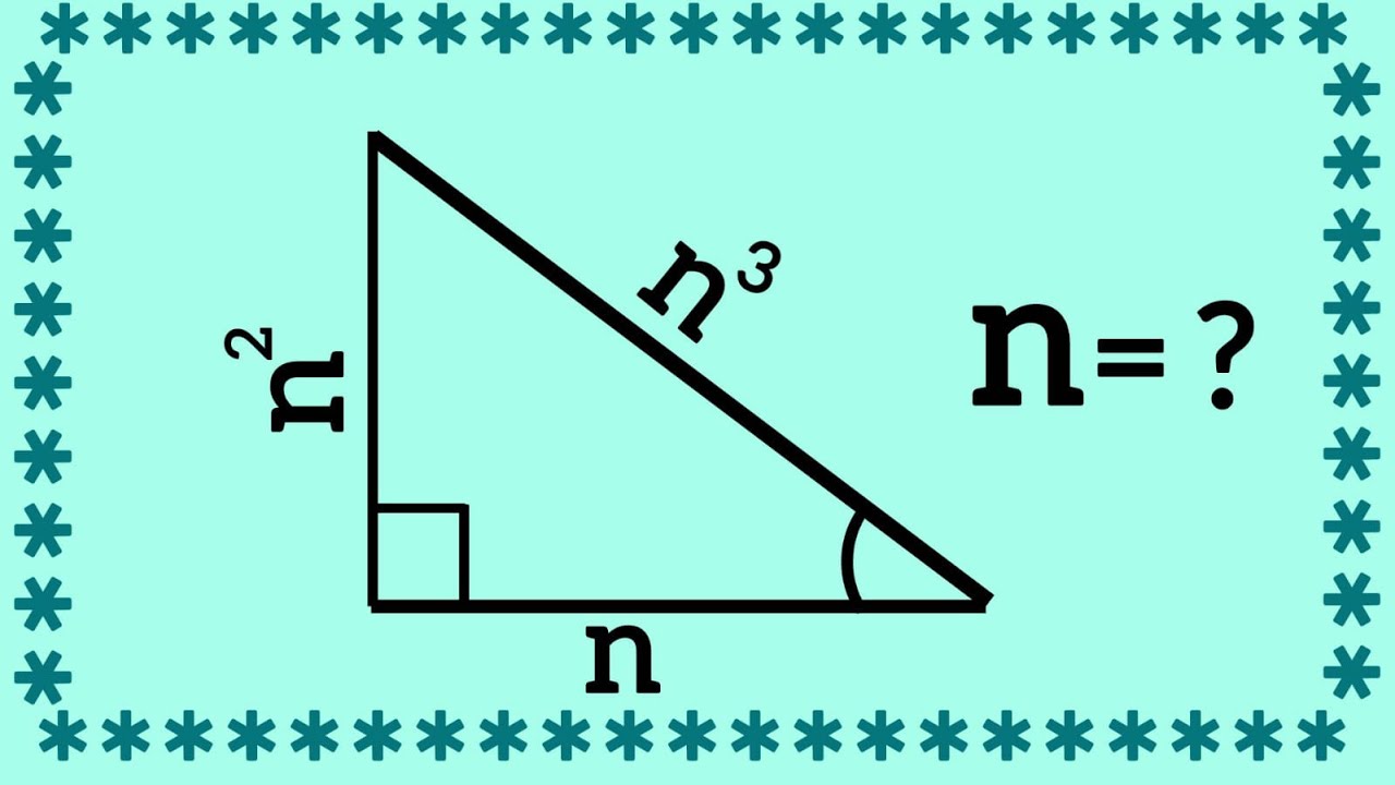 A Good Math Olympiad Geometry Challenge | Math Olympiad Question ...