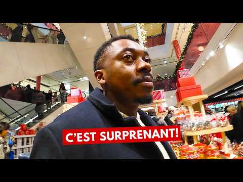 Noël Dans l’Épicerie Chic des Galeries Lafayette – Les prix font peur ici !