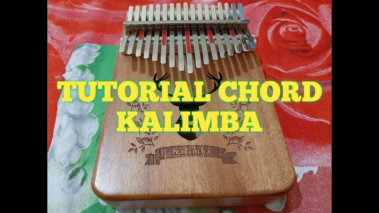 TUTORIAL KALIMBA - YouTube