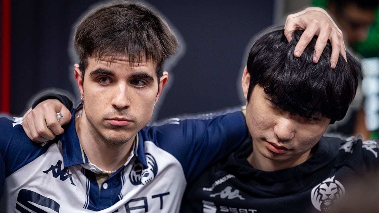 Masterclass interview from Elyoya : winning LEC, going to MSI and face ...