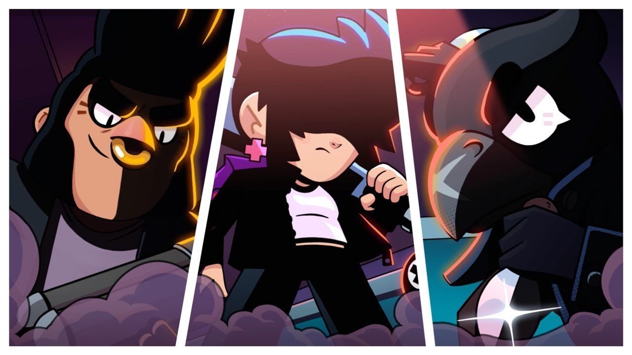 WELCOME TO RETROPOLIS - Brawl stars - YouTube