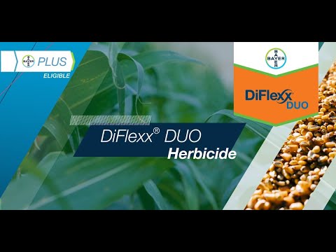 DiFlexx® DUO Herbicide - YouTube