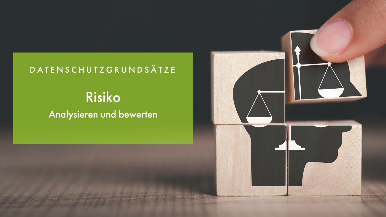 Im Prinzip: Die Risikoanalyse in Theorie und Praxis - YouTube