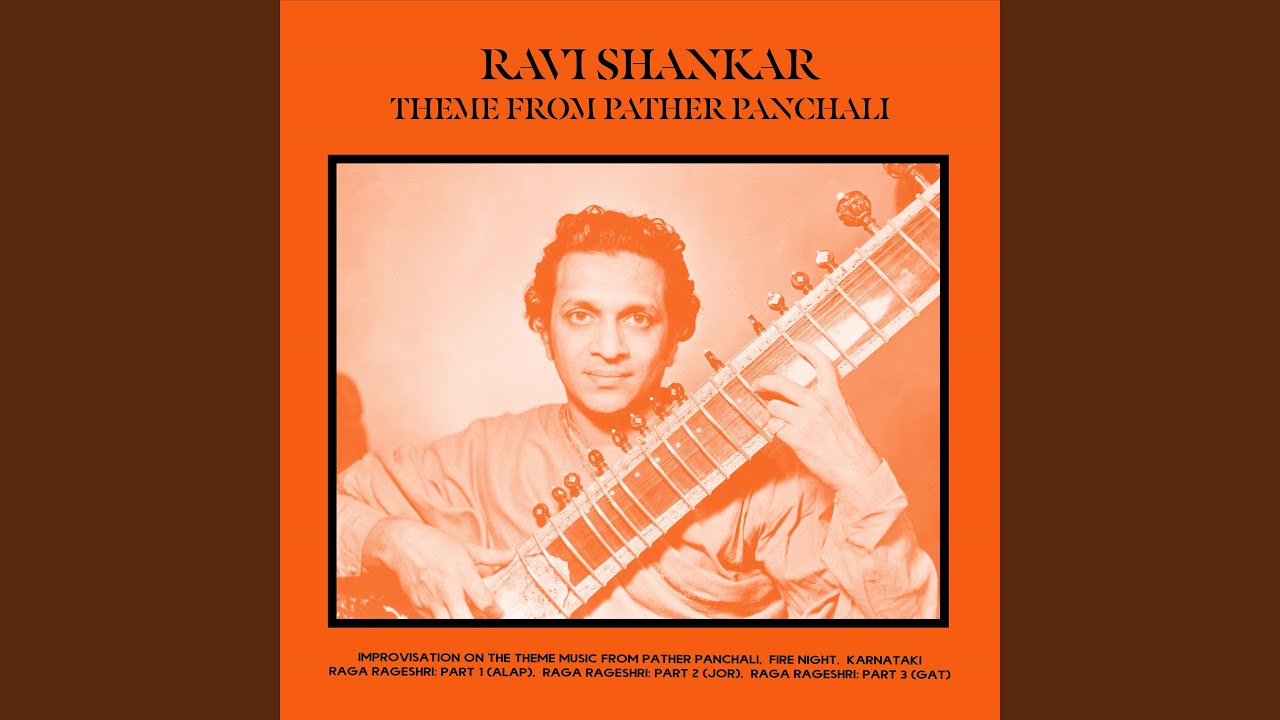 Raga Rageshri, Pt. 3 (Gat) - YouTube Music