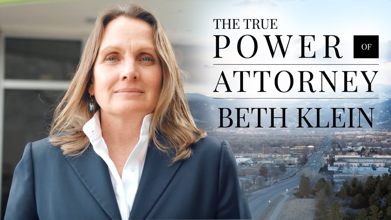 A Powerhouse Fighting for the People - Beth Klein, The True Power of ...