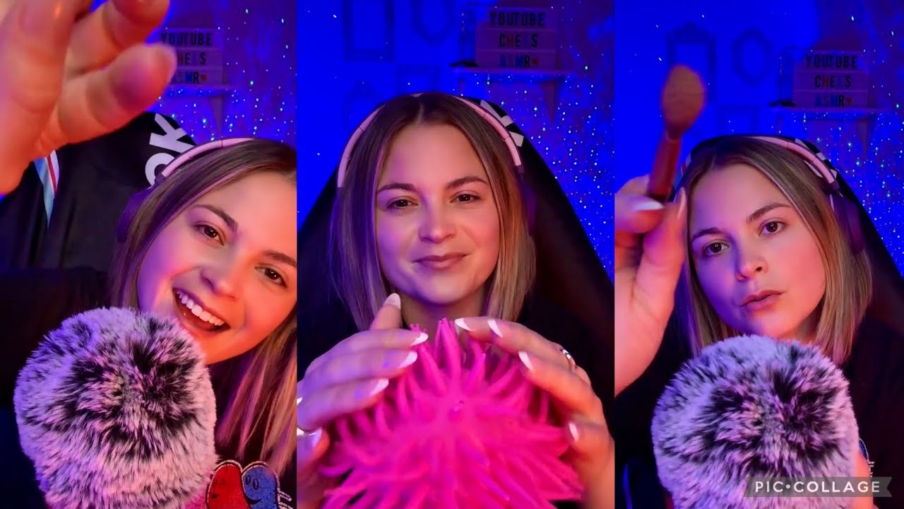 ASMR | 2.5 Hours of Personal Attention For Sleep - YouTube