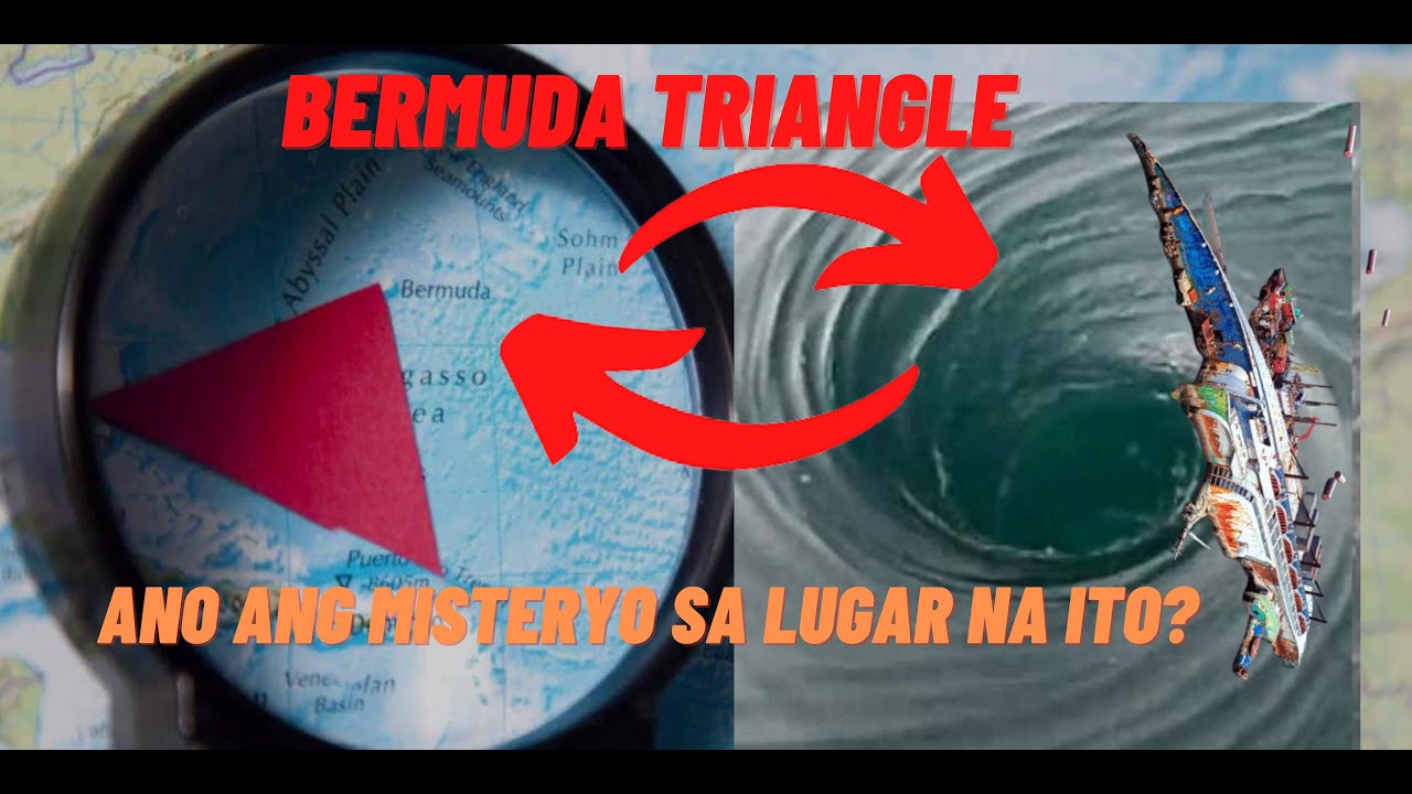 ANO ANG MISTERYO SA BERMUDA TRIANGLE - YouTube