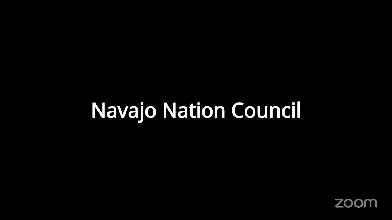 06/19/2025 Navajo Nation Council Public Hearing - Nenahnezad Chapter ...