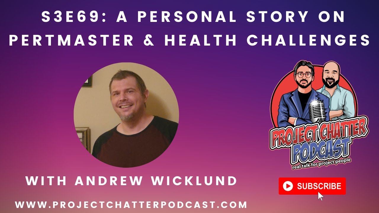 E69: A personal story on Pertmaster’s history & dealing with health ...