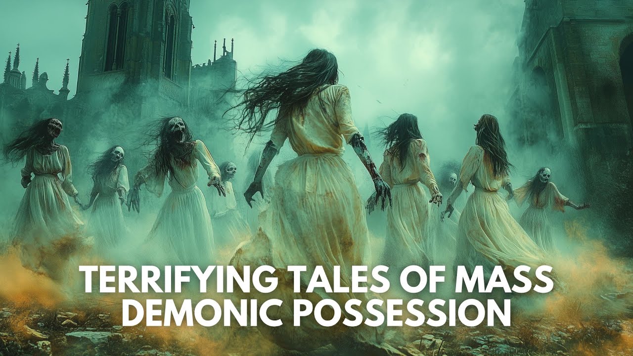 🎧 Horror Stories: History of Entire Towns Possessed by Demonic Forces ...