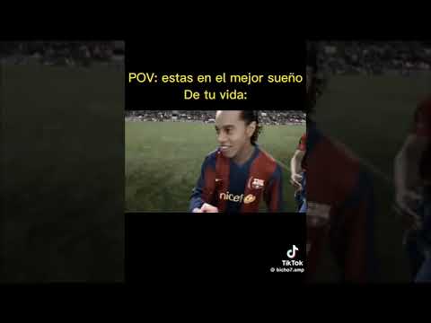 x=que soñaste. yo=no me acuerdo