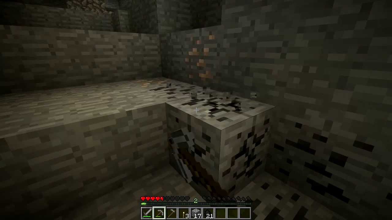 Conquering the Cube - Mining - YouTube