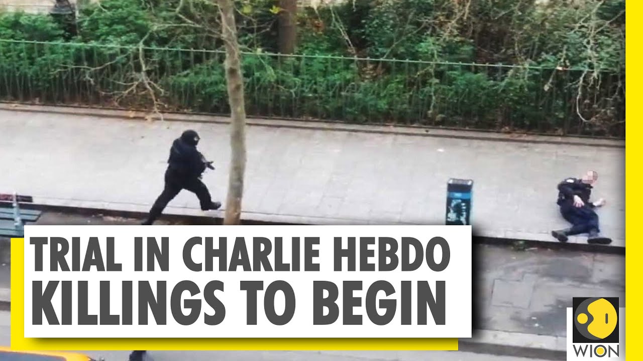 Trial in Charlie Hebdo killings to get underway on Wednesday | Charlie ...