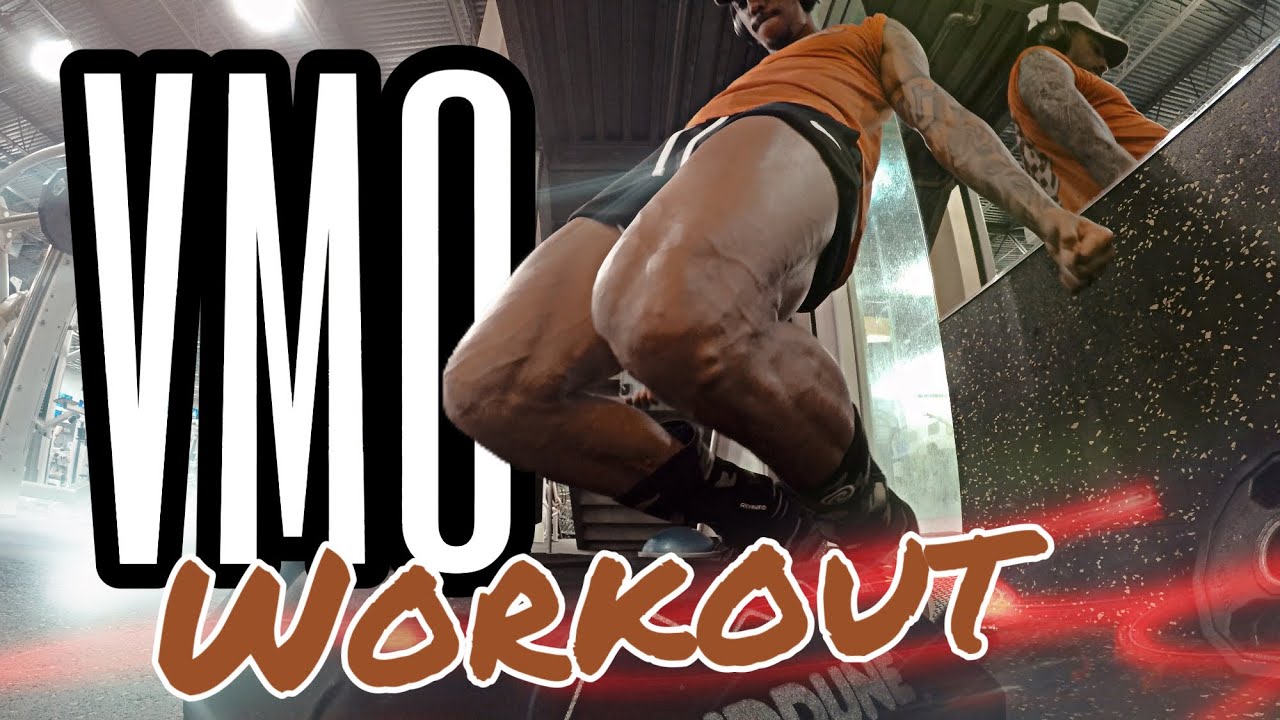 VMO Workout - YouTube