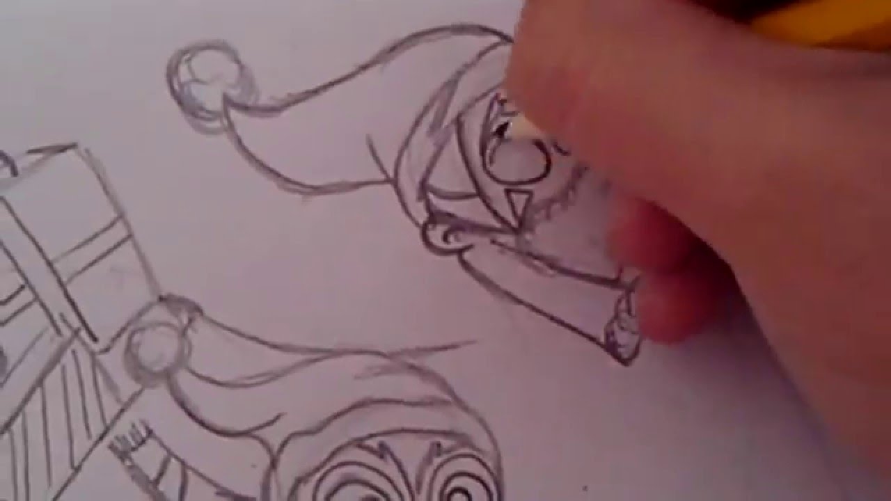 Vanoss Christmas (Speed Drawing) - YouTube