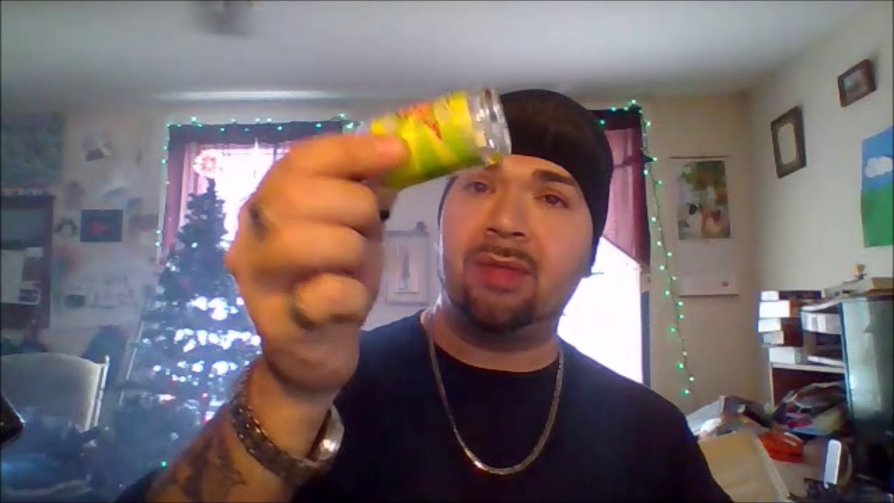 THE ANGRY MUNCHKINS juice review - YouTube